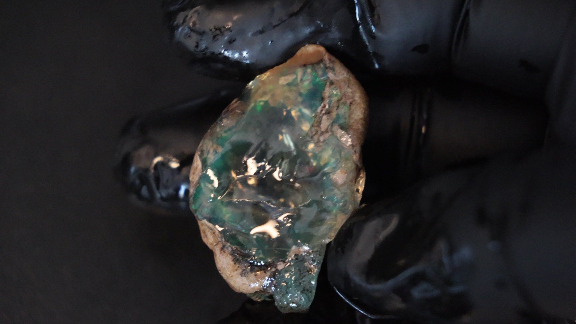 12 gm Ethiopian rough opal – Ethiopian Gemstones